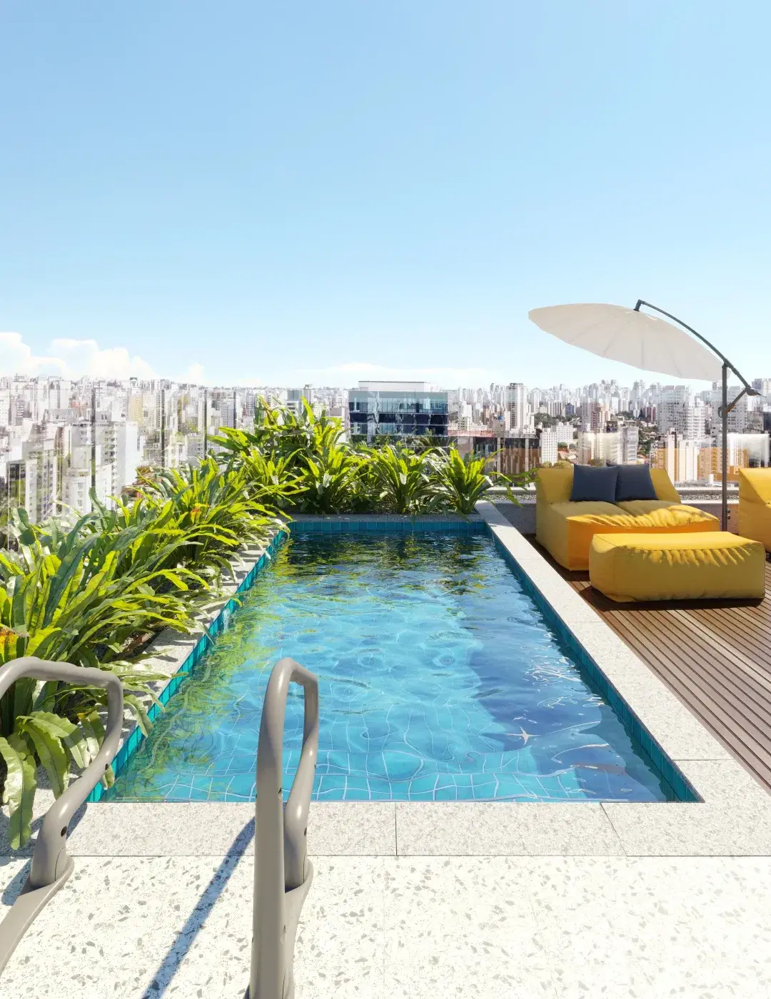 Início - iGUi, A sua piscina!