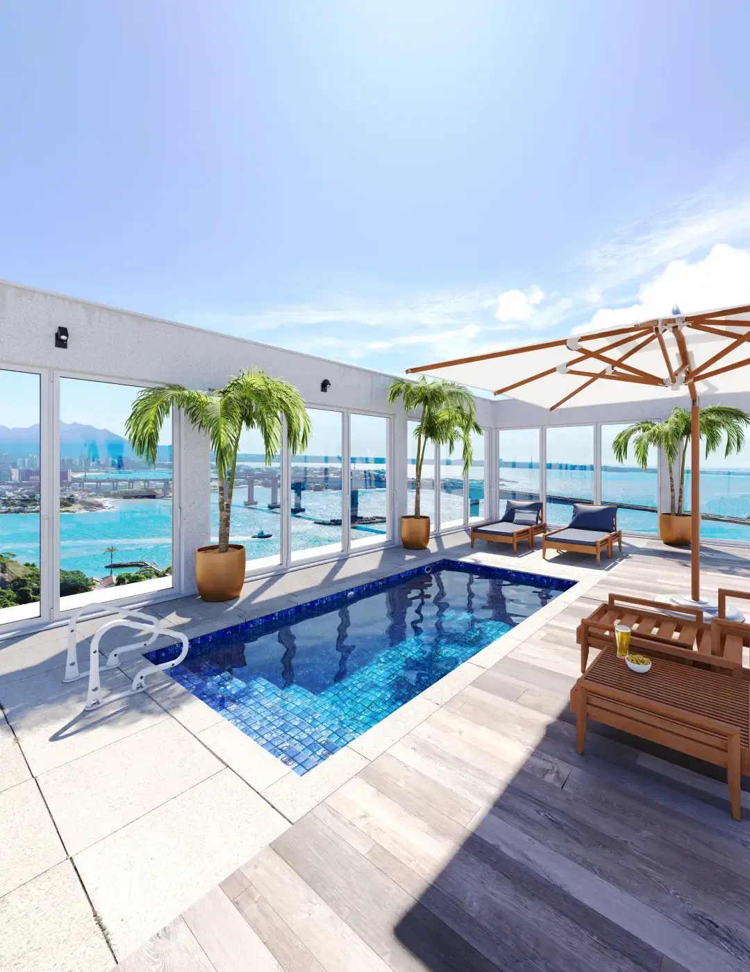 Piscinas - iGUi, A sua piscina!