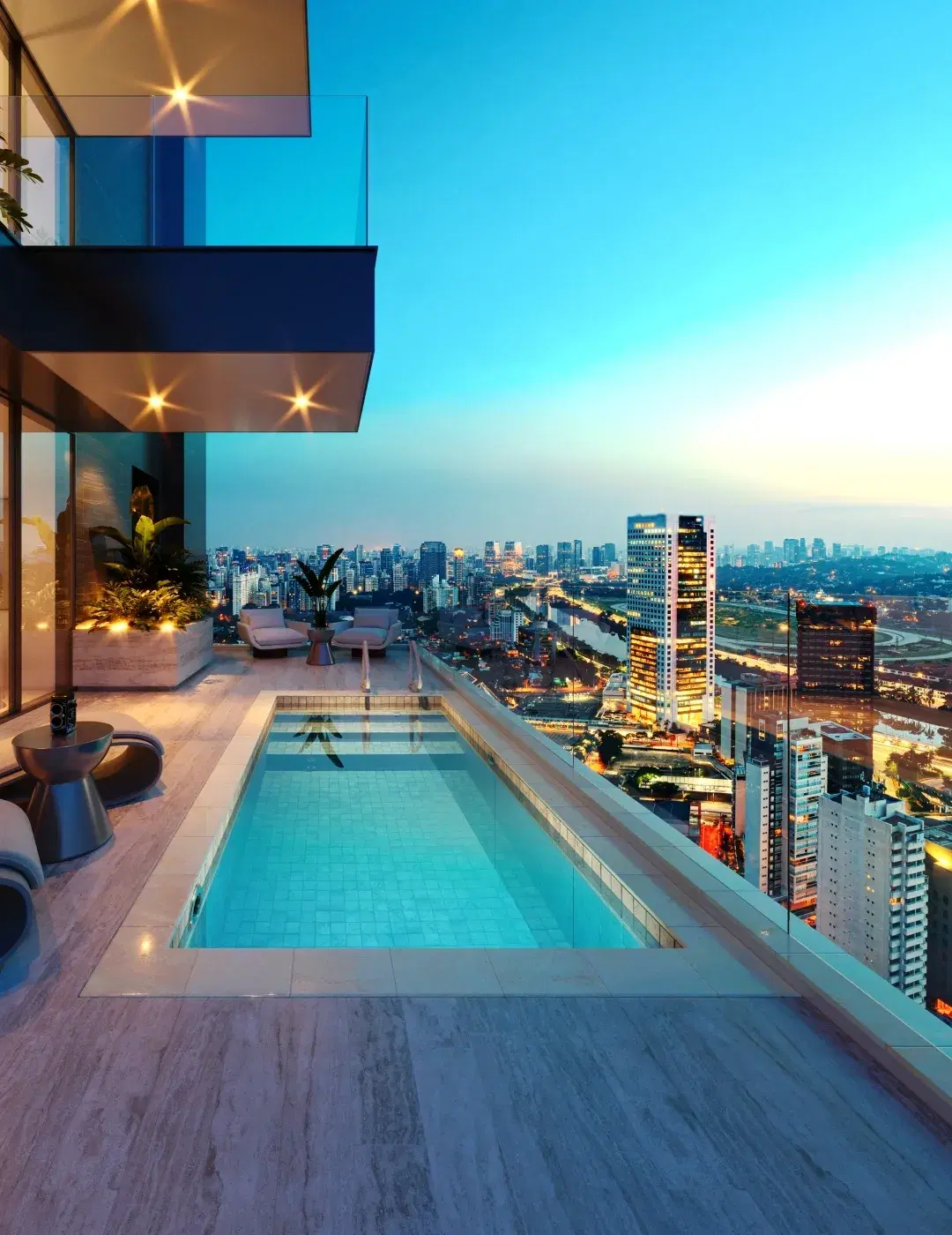 Pools IGUi Pools IGUi